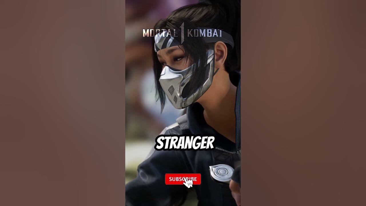 Mortal Kombat 1: Conan Intros (P25) - Kitana #mk #conan #gaming #shorts - YouTube