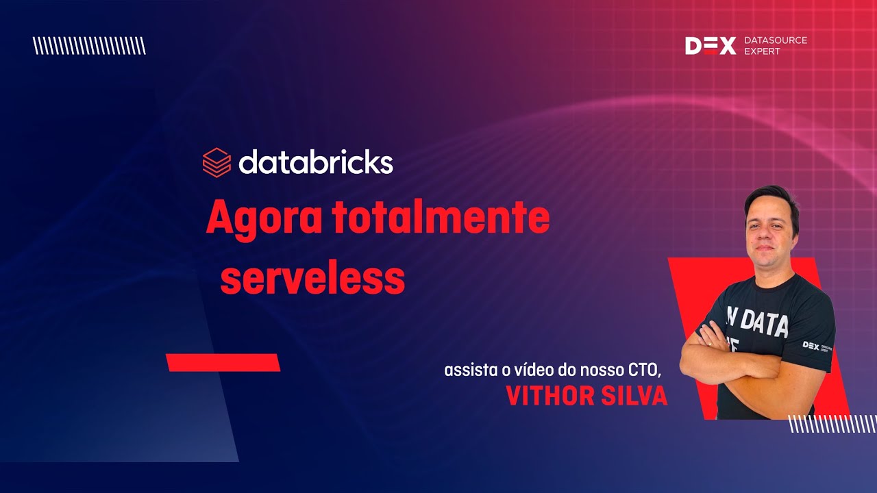 [Databricks] - Agora totalmente serverless! - YouTube