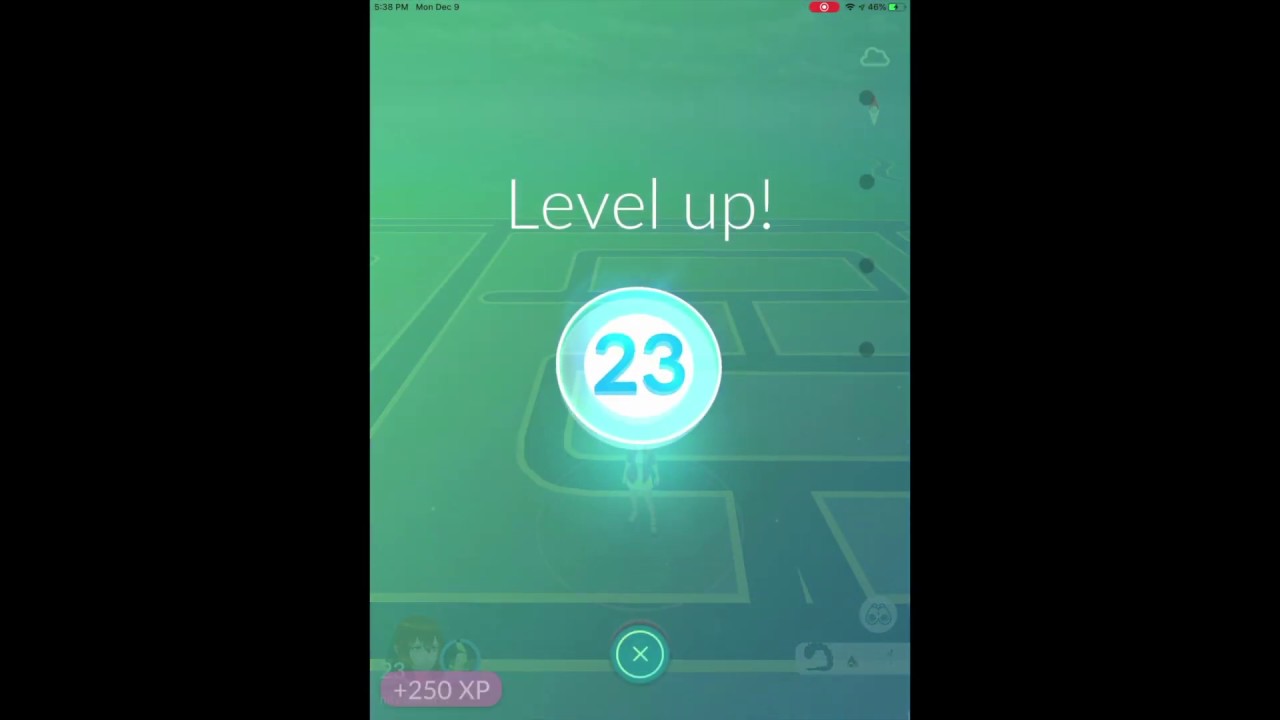 Pokemon Go: Level Up - YouTube