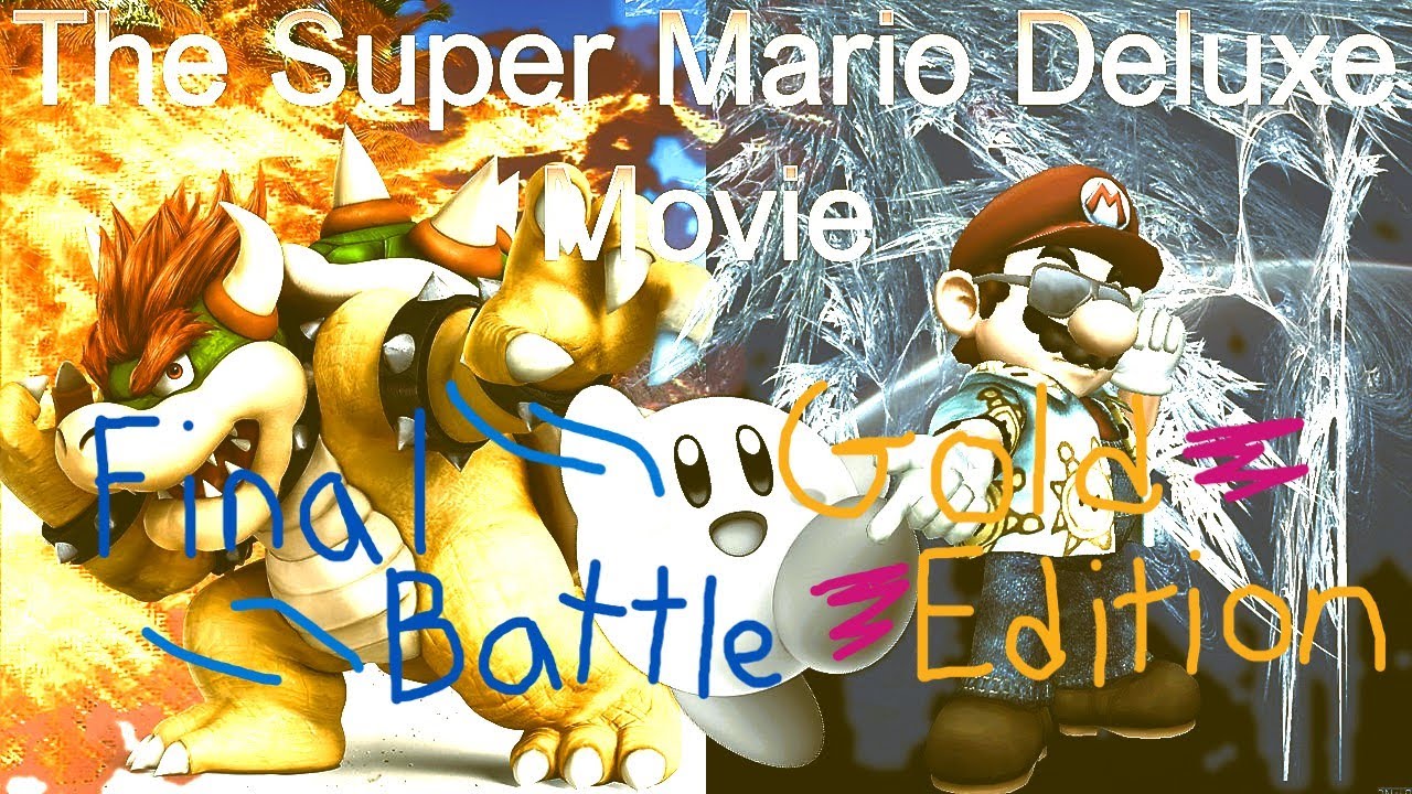 SMD final battle Star Gold Edition - YouTube