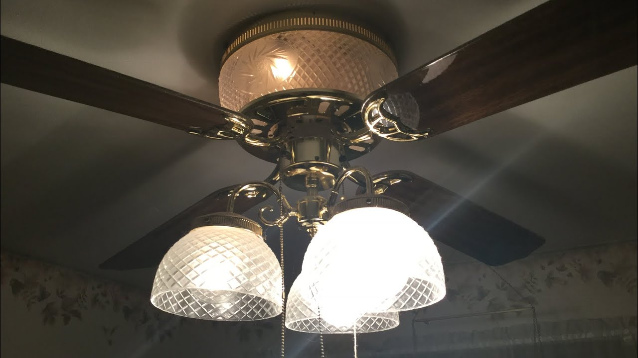 Video Tour Of My Grandparents House: Includes Vintage Lighting And ...