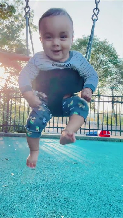 6month old baby in swing #shorts #youtubeshorts #viral #short # ... 6month old baby in swing #shorts #youtubeshorts #viral #short # ...