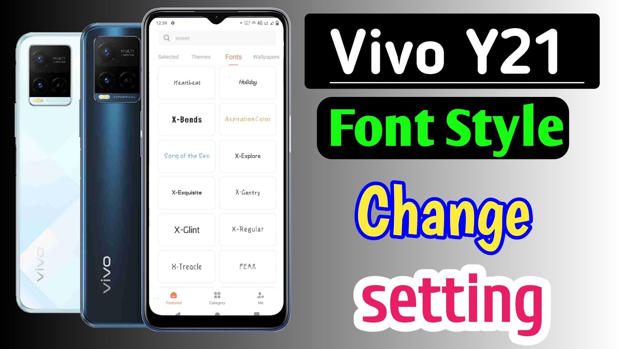 Vivo Y21 Font Style Change Vivo Y21 Me Font Kaise Change Kare Vivo vivo-y21-font-style-change-vivo-y21-me-font-kaise-change-kare-vivo