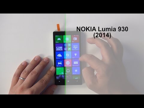 Nokia Lumia 930 unboxing and full review (www.buhnici.ro)