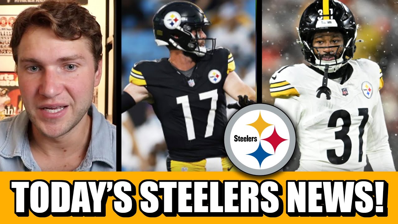 Skylar Thompson VS Will Howard + A Beanie Bishop Trade - The Final 53 ...