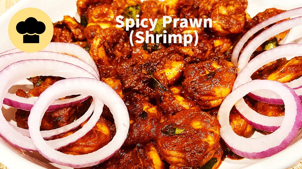 EASY PRAWN FRY | ERAL FRY | இறால் வறுவல் | PRAWN FRY | PRAWN VARUVAL ...