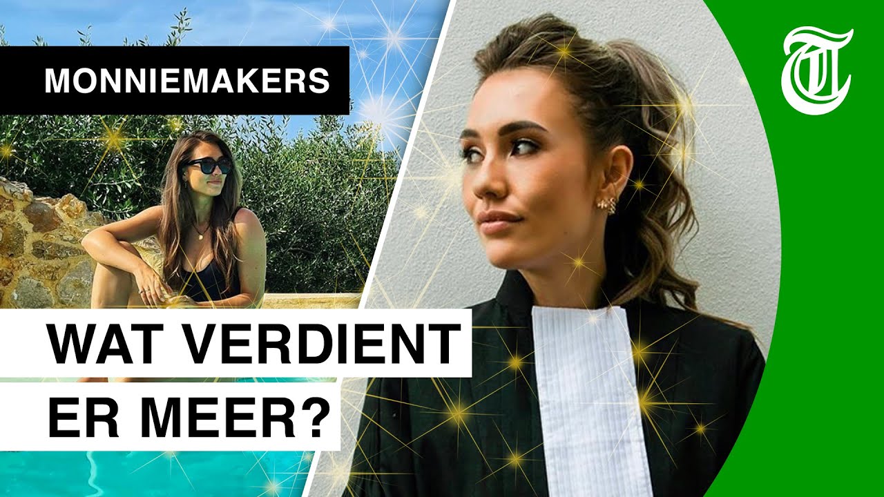 Julia (27) is advocate en influencer - MONNIEMAKERS #03 - YouTube