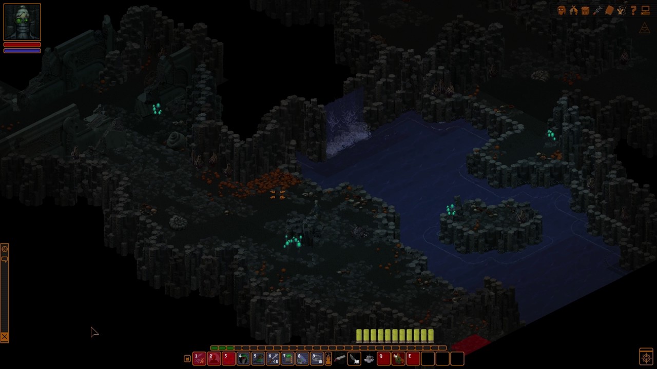 Underrail: Expedition - gameplay (WIP) - YouTube