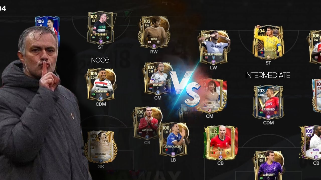 FRIENDLY MATCH.EXE | FC MOBILE 25.EXE - YouTube