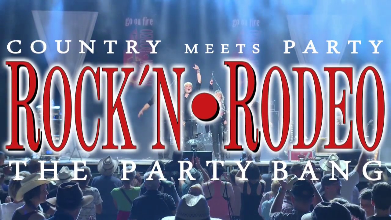 ROCK´N RODEO - 25th Anniversary - YouTube