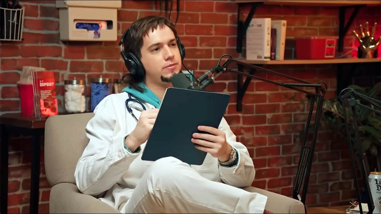 SNL’s Hilarious New Trick to Get Men to the Doctor! - YouTube