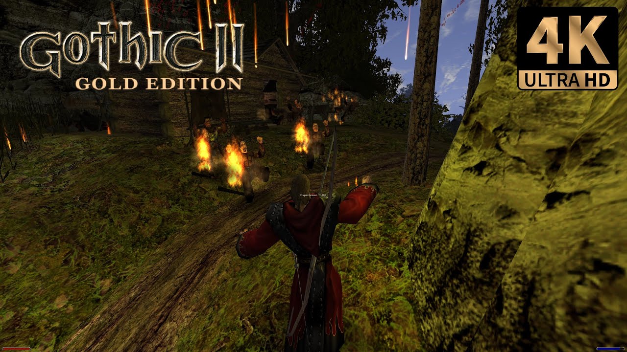 Gothic II: Night of the Raven | Part 30 | PC Gameplay 4K - YouTube