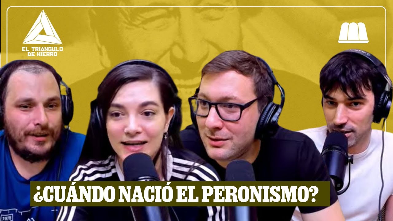 PERONISMO Y LEALTAD | EL TRIÁNGULO DE HIERRO CON SUGUS LEUNDA, TANO ...