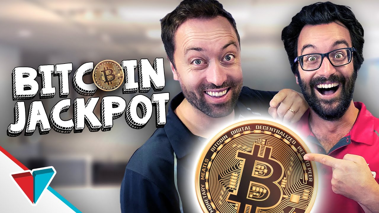 Finding your old Bitcoin hard drive - YouTube