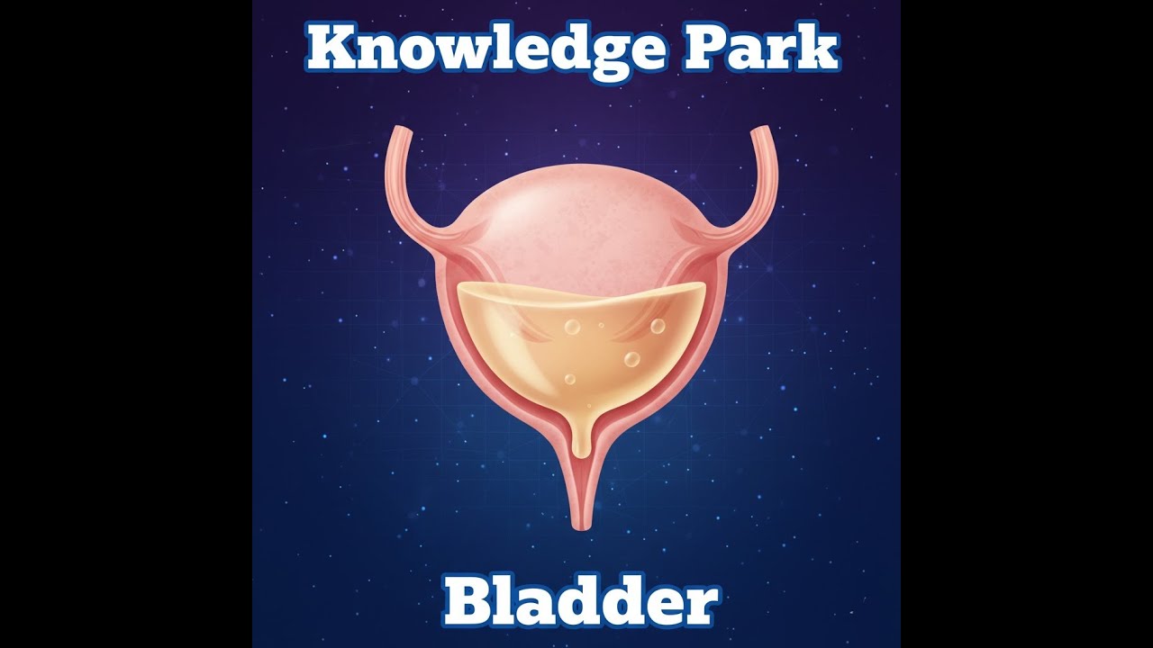The Human Urinary Bladder A Complete Guide from Basic to Advanced - YouTube