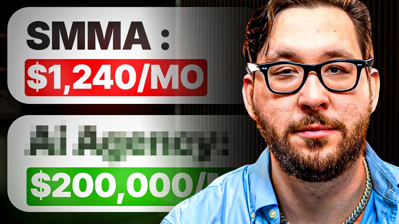 SMMA is Dead... - YouTube
