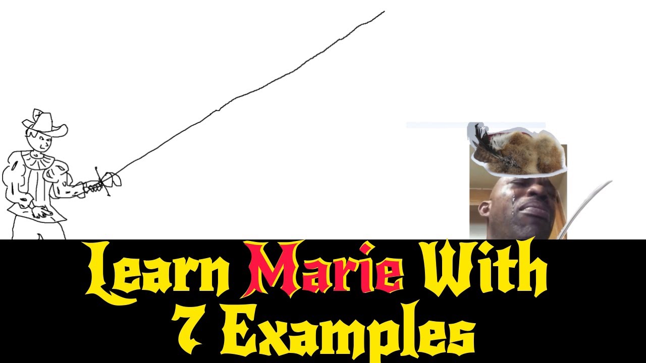 Learn Rapier With Seven Examples Hellish Quart Guide Marie YouTube Learn Rapier With Seven Examples Hellish Quart Guide Marie YouTube