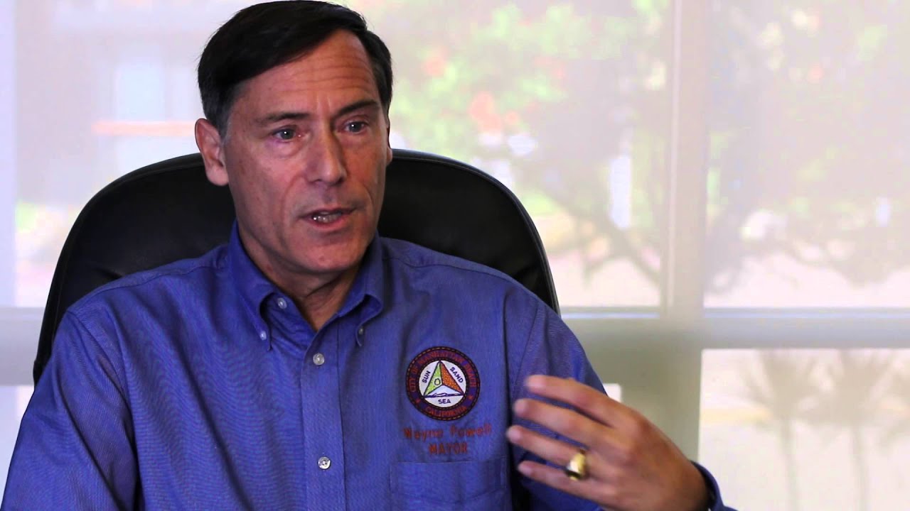 Who is the Mayor of Manhattan Beach and why should you care? - YouTube
