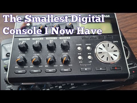 The Smallest Digital Console I Now Have - YouTube