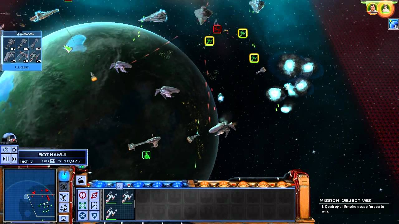 Let's Play Star Wars: Empire at War (Rebel Campaign) - part 22 ...