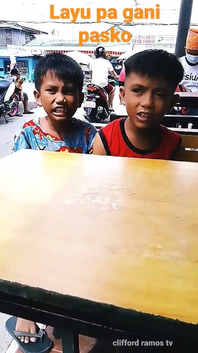 Badjao Caroling Youtube