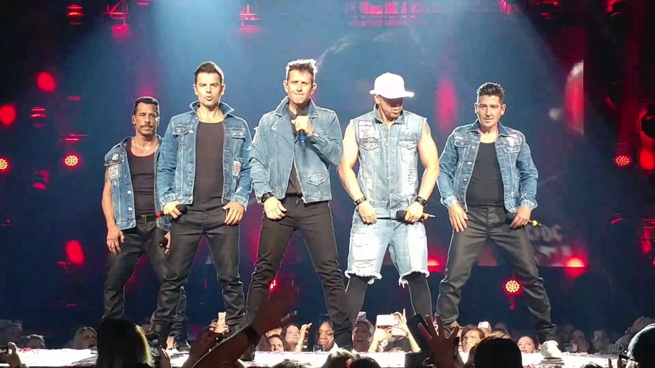 NKOTB Clip - YouTube