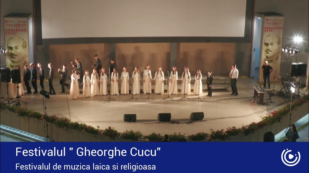 Festivalul Gheorghe Cucu - YouTube