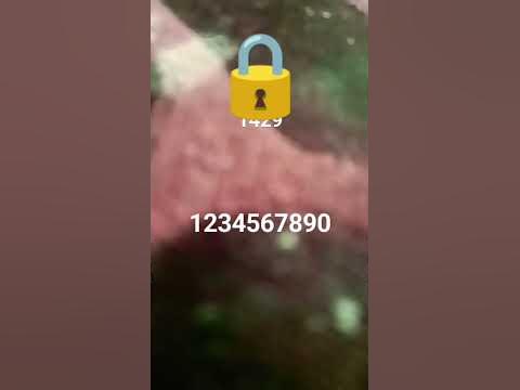 guess the secret code - YouTube