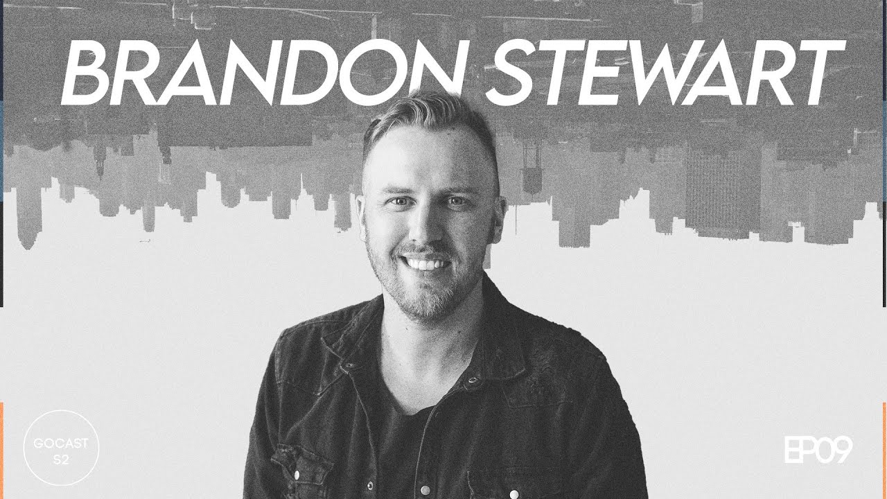 Brandon Stewart on Persevering and Finding Your Fit in Ministry. - YouTube