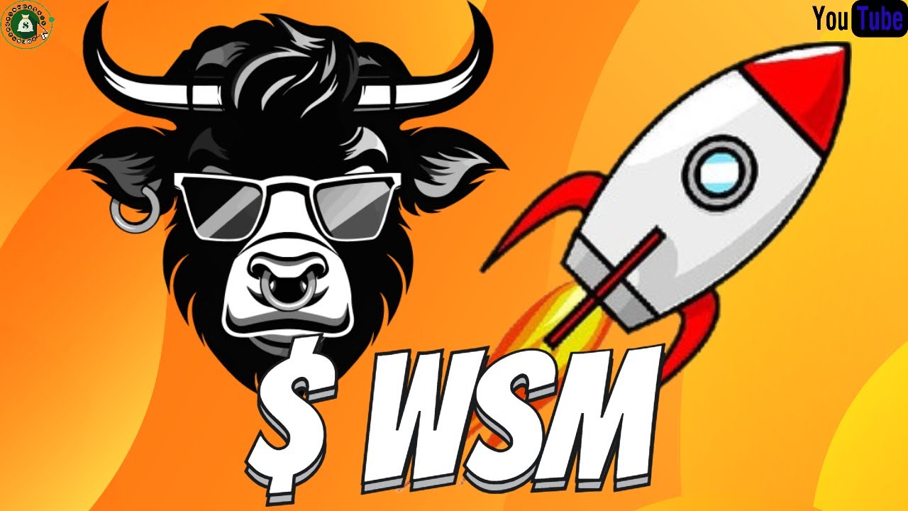 DU NOUVEAU !!! $WSM Wall Street Memes - Analyse Crypto Fr - YouTube