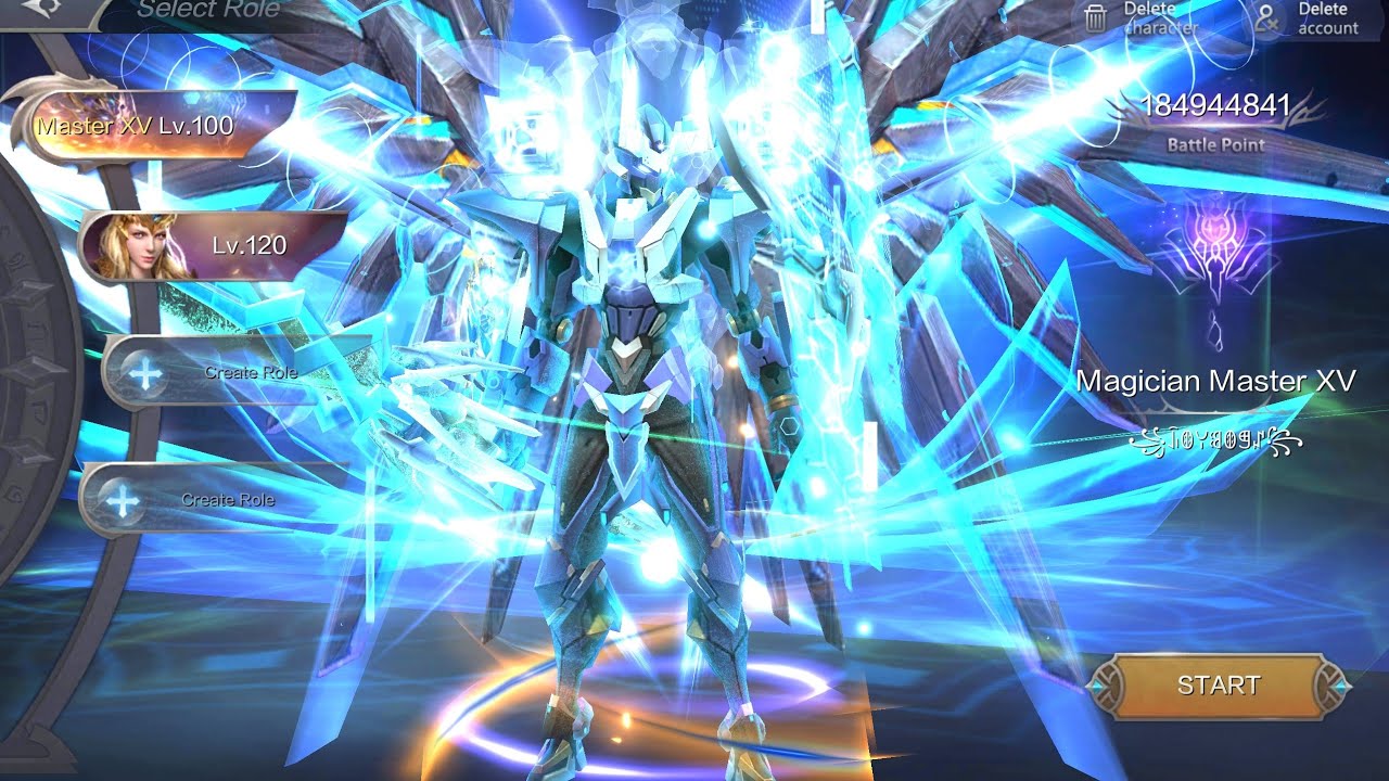 Mu ORIGIN 2 Gameplay - Ladder #muorigin2 - YouTube