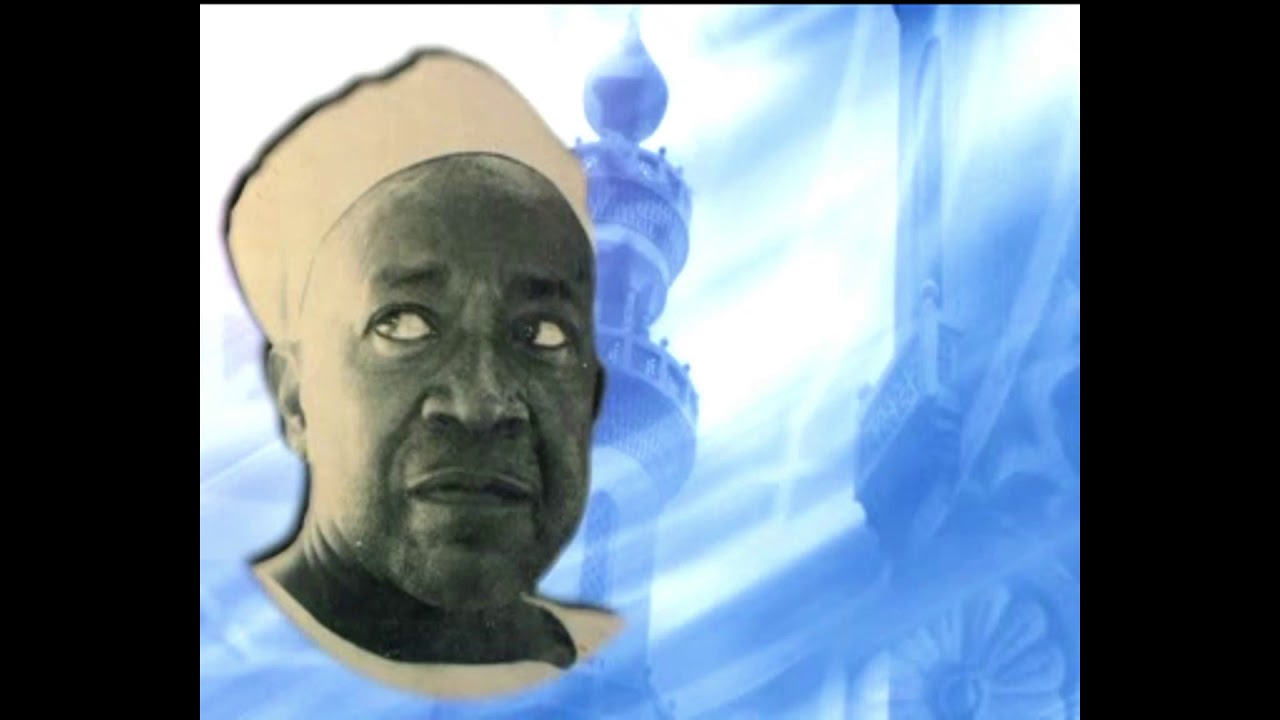 Serigne Fallou mbacke - YouTube