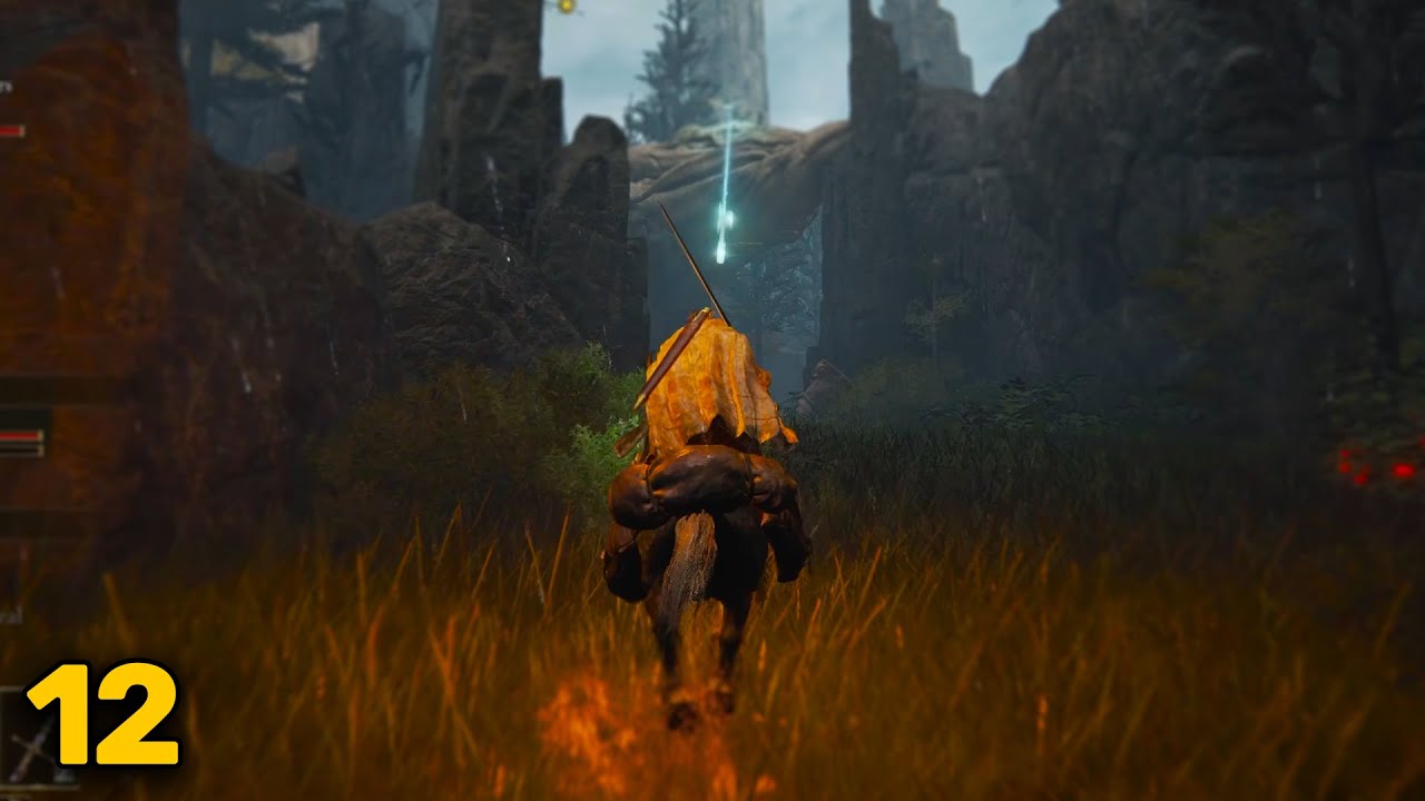 Venturing North! - Noob Plays Elden Ring [Episode 12] - YouTube