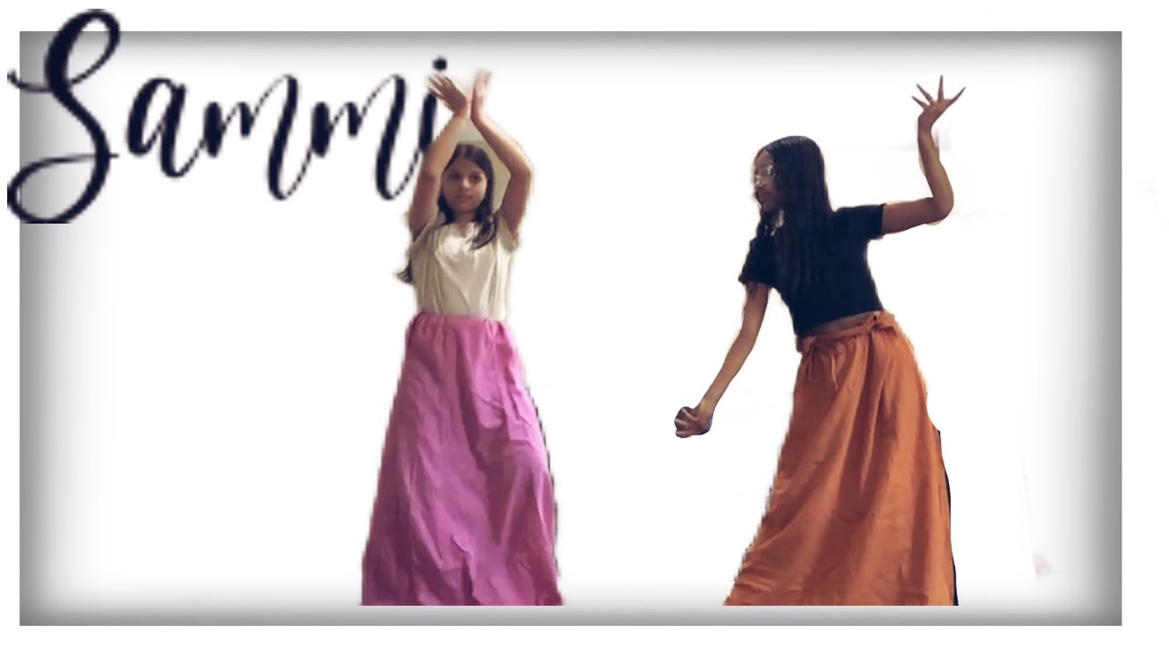 Trailer For Cover Dance Sammi Sammi || Choreography by Susannah and ...