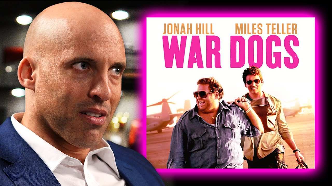 How 2 Stoner Kids Won A Contract To Arm An Entire Military | David ...