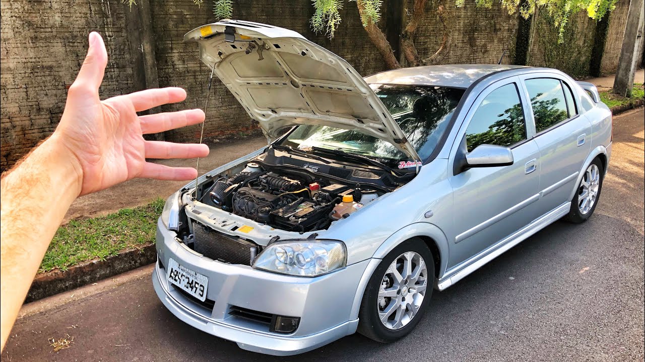 O ASTRA MAIS FORTE DO QUE NUNCA | NOVA POTÊNCIA - YouTube