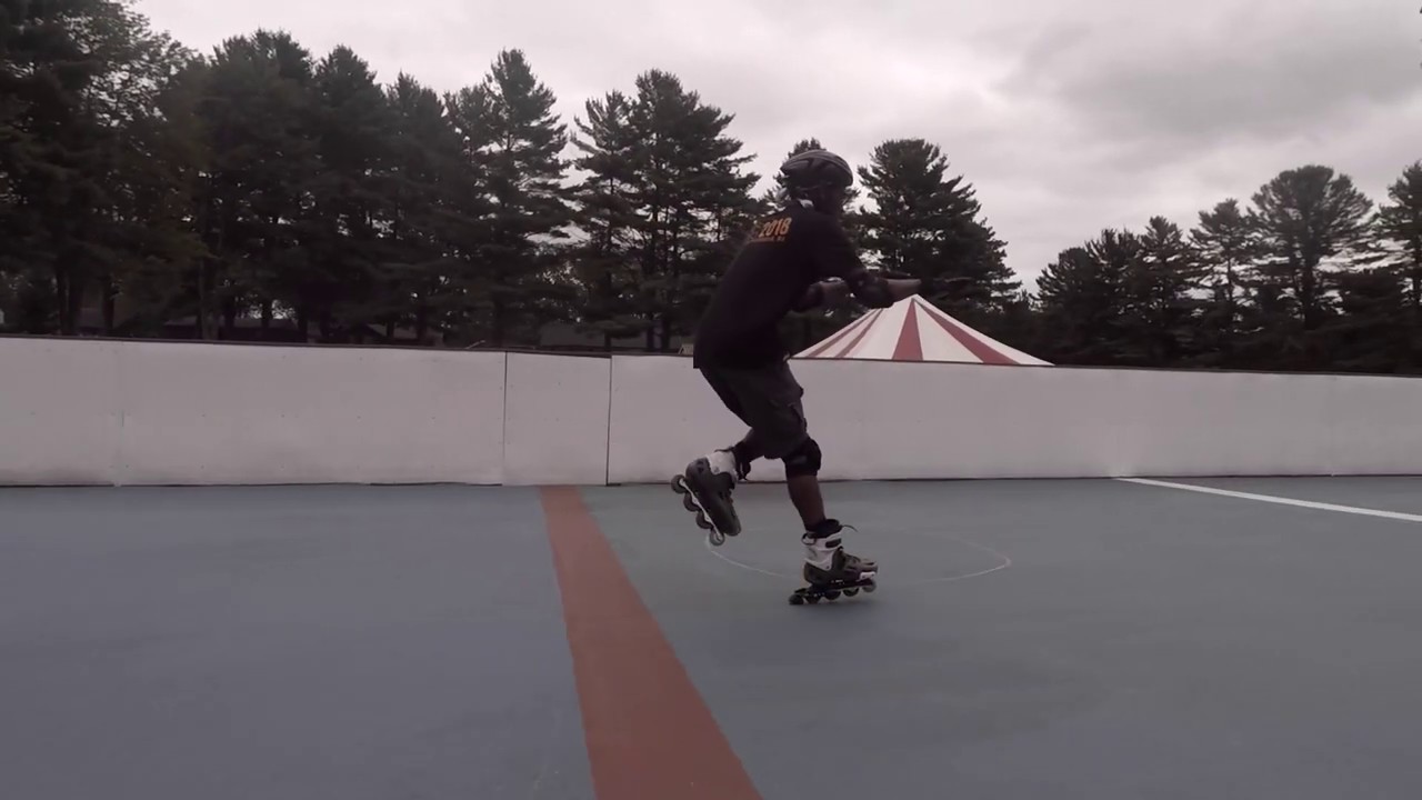 Heel Stop 3 - Tricks Level 1 - YouTube