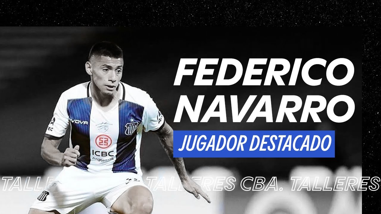 Federico Navarro (2020-21) Copas LPF y Maradona - YouTube