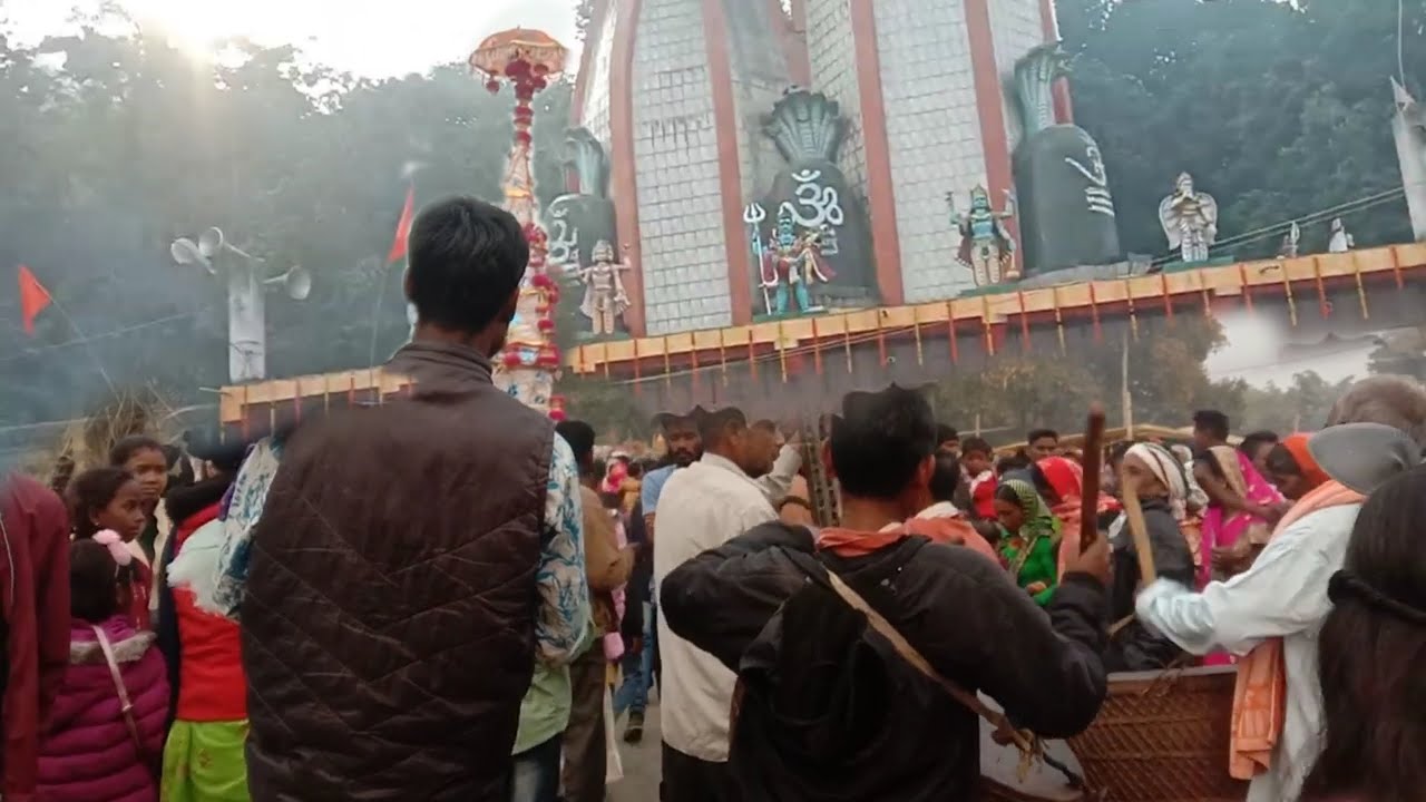 joyda mandir mela - YouTube