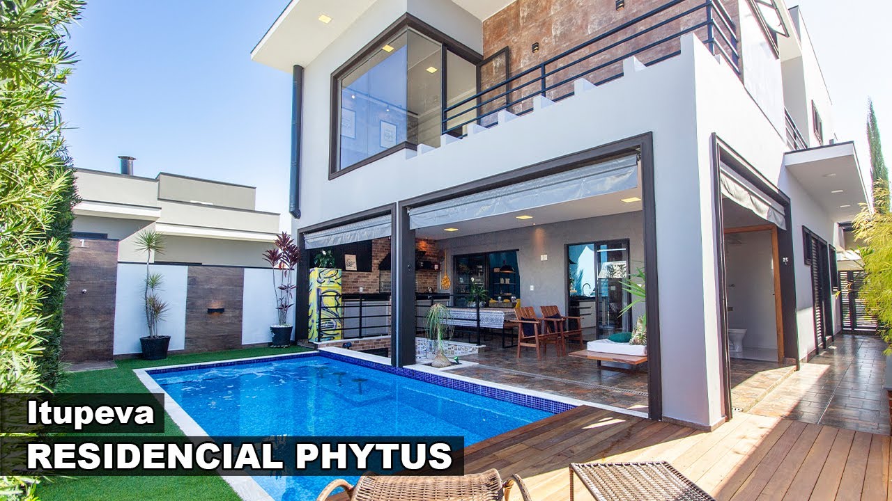 Casa à venda no condomínio Residencial Phytus - Itupeva/SP | Top Homes ...