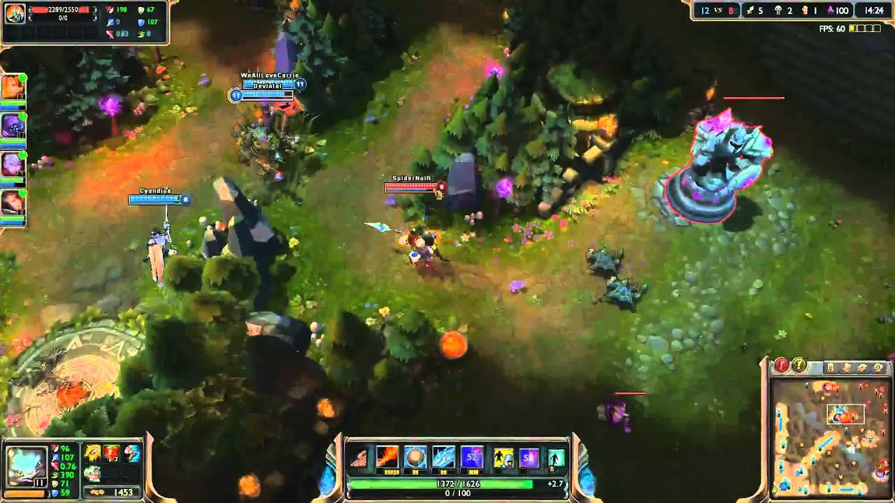 League of Legends - Mad Vlad, So Bad [#1][RTG] - YouTube