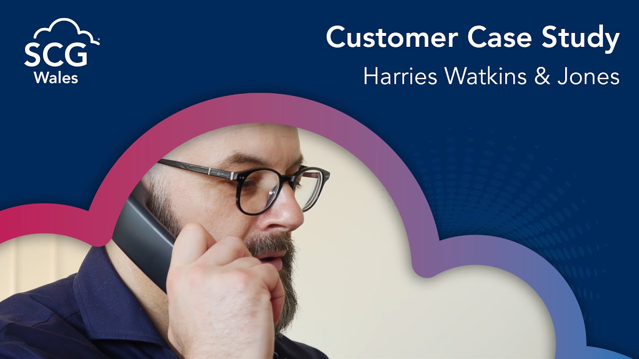 SCG Wales | Harries Watkins Jones | Case Study - YouTube