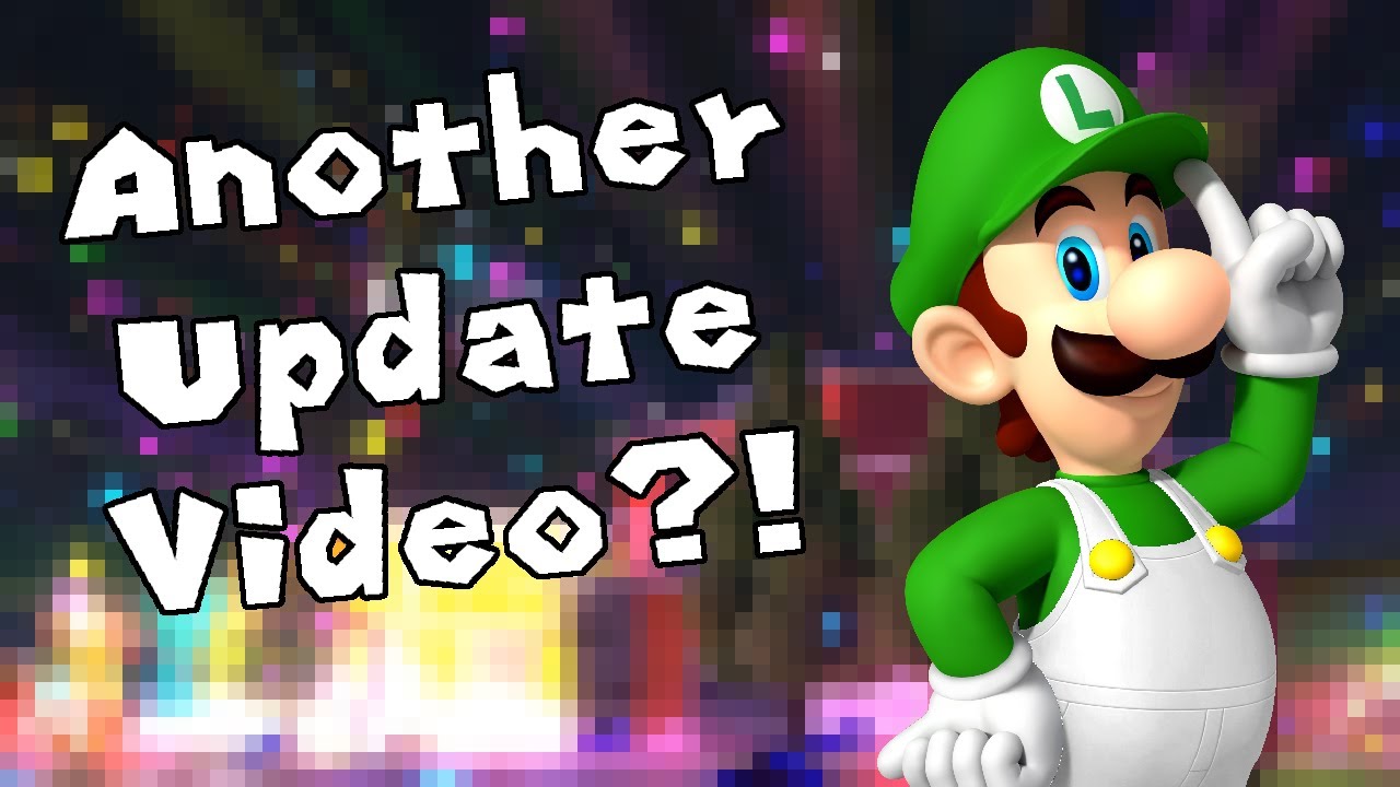 JUST ANOTHER UPDATE? | New Year's 2020 Update - YouTube