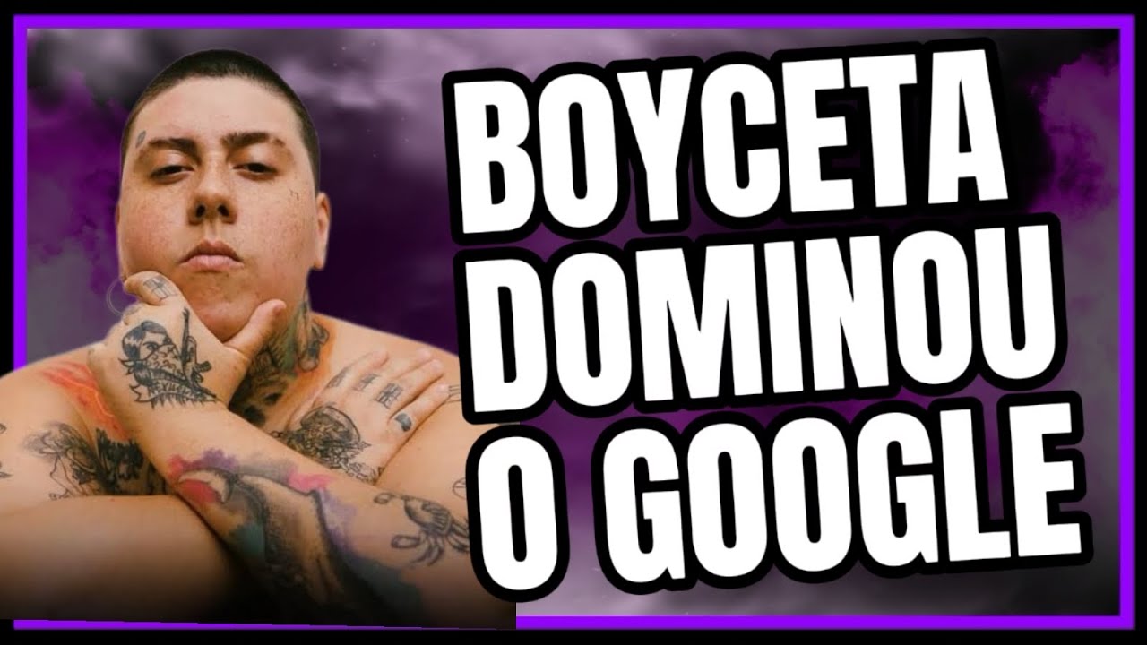 BOYCETA É PALAVRA MAIS PESQUISADA DE 2024 | Cortes do @MBLiveTV - YouTube