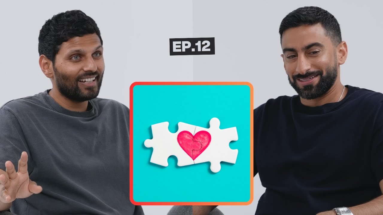 Understanding Love: A Practical Perspective | Jay shetty and Anas ...