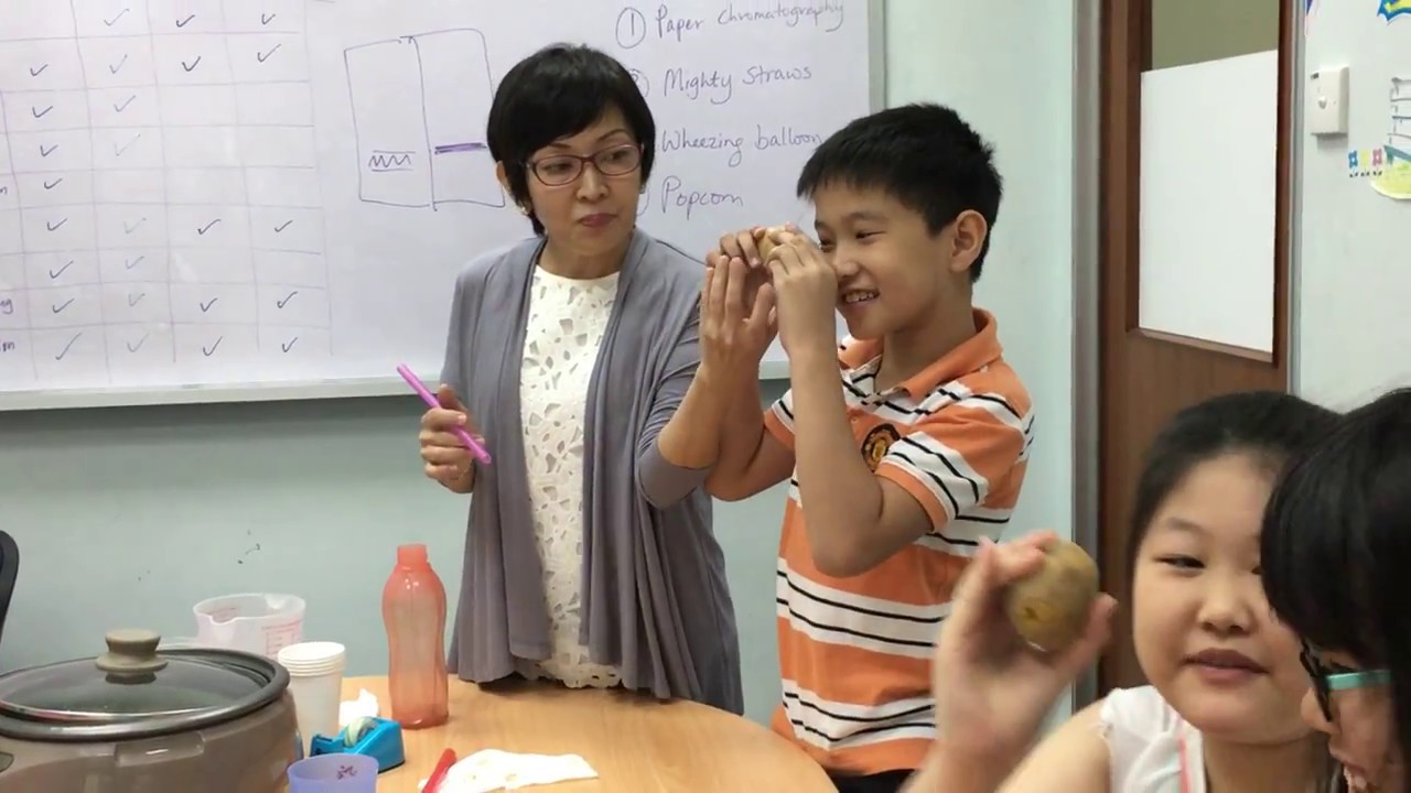 The Mighty Straw Experiment - YouTube