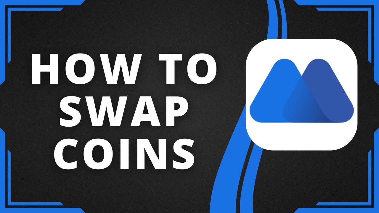 How To Swap Coins On MEXC (How to Convert Any Coin in MEXC) - YouTube