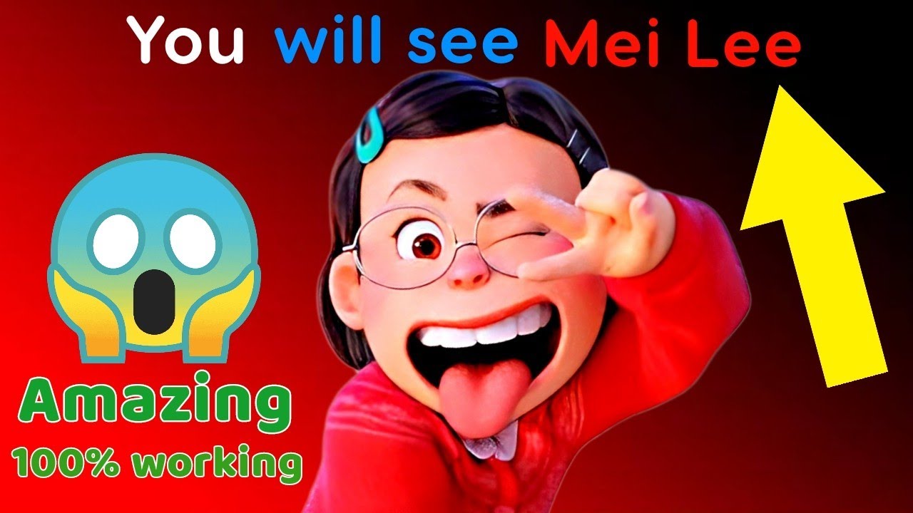You will see Mei lee after watching this video (100% real)... - YouTube