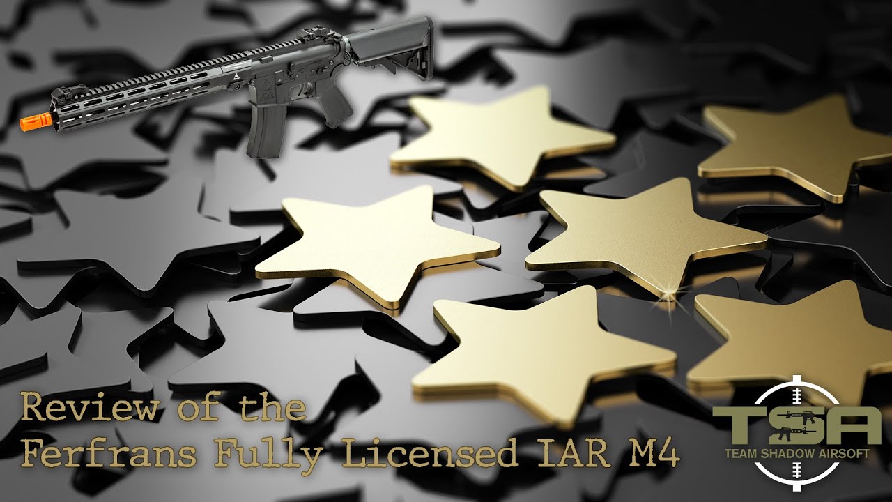 Review of the Ferfrans IAR M4 - YouTube