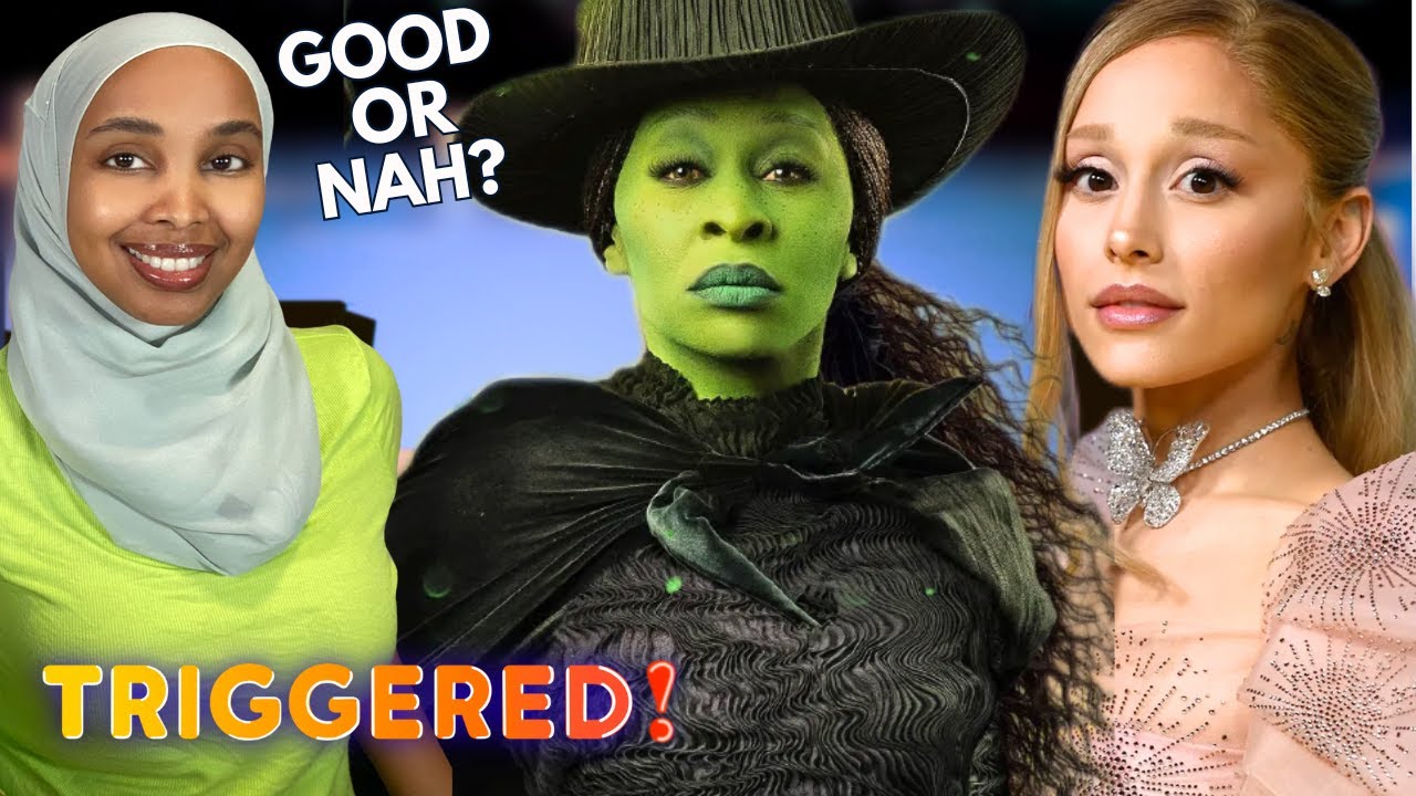 Why 'Wicked' Makes People Cry ? - YouTube
